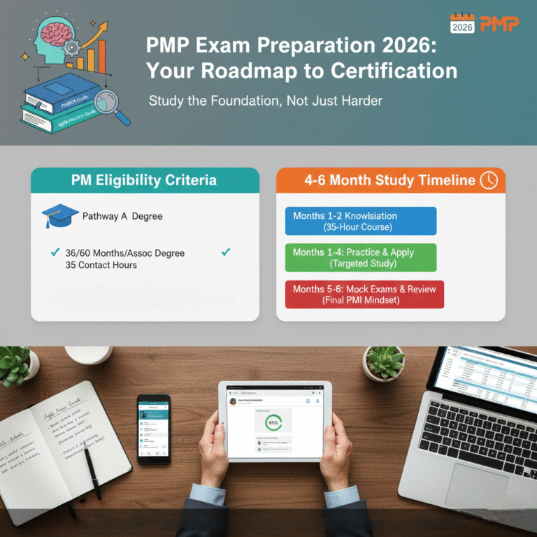 How to Prepare for the PMP Exam in 2026: Step-by-Step Guide ...